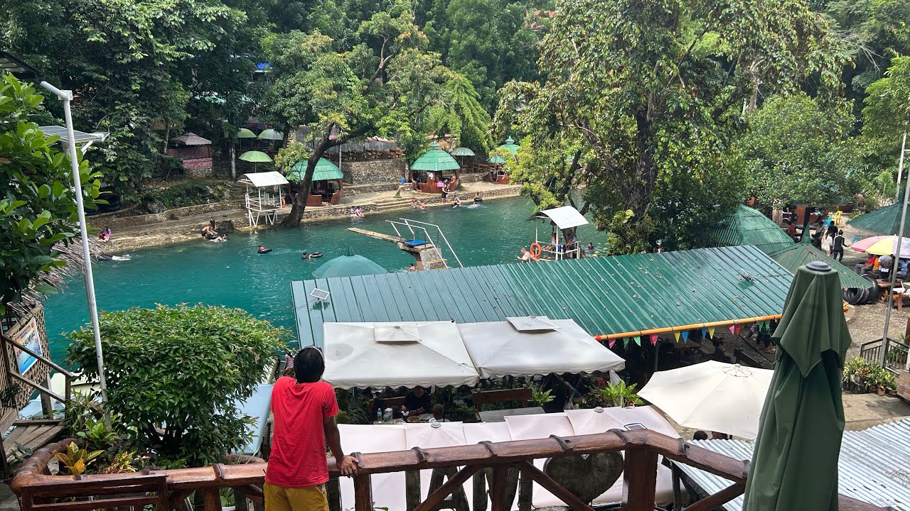 Igbaras, Iloilo to Malumpati cold spring in Panda, Antique motorcycle ...