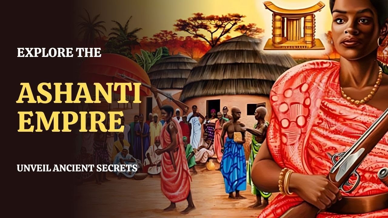 The Ashanti Empire: A Powerhouse of West Africa’s Golden Age - YouTube