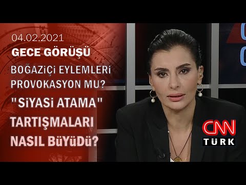 Boğaziçi eylemleri provokasyon mu? \