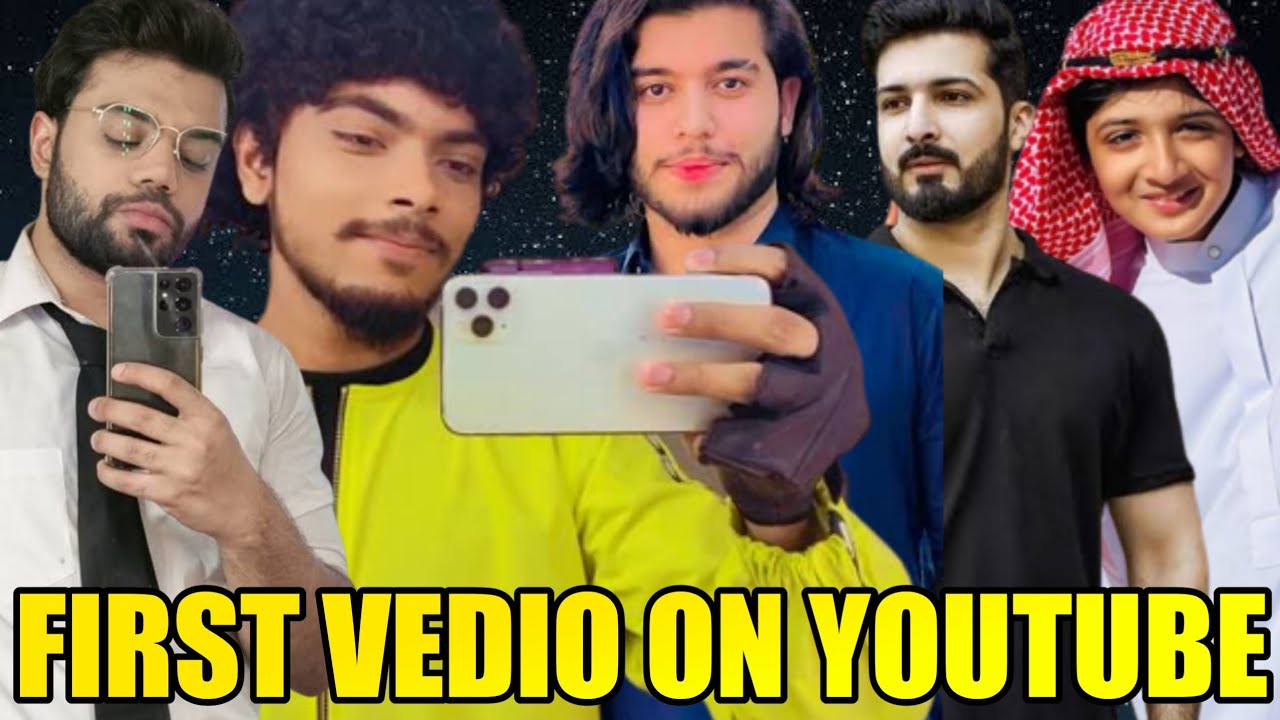 TOP PAKISTANI GAMER FIRST VEDIO ON YOUTUBE 2023 ( part 5 )@DuckyBhai ...