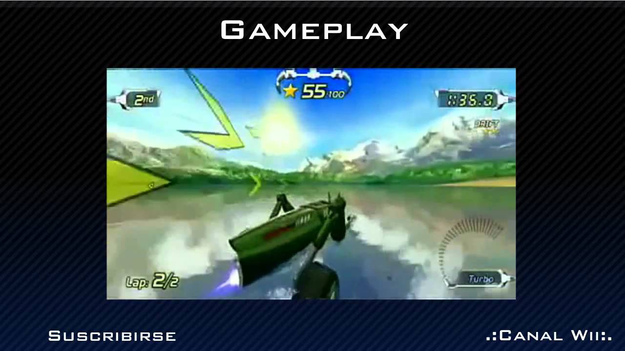 Trailer & Gameplay - ExciteBots: Trick Racing - YouTube