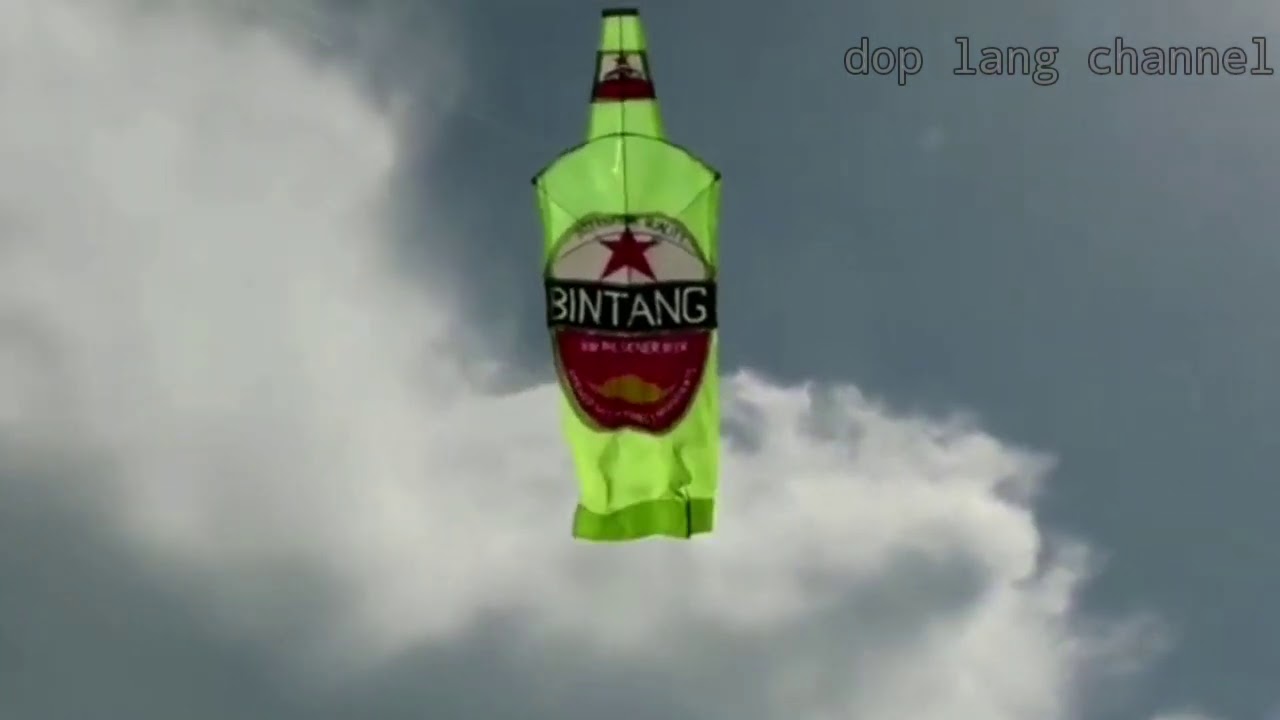 Layangan unik | Layangan kreasi | Kumpulan Layang - Layang 2020 - YouTube