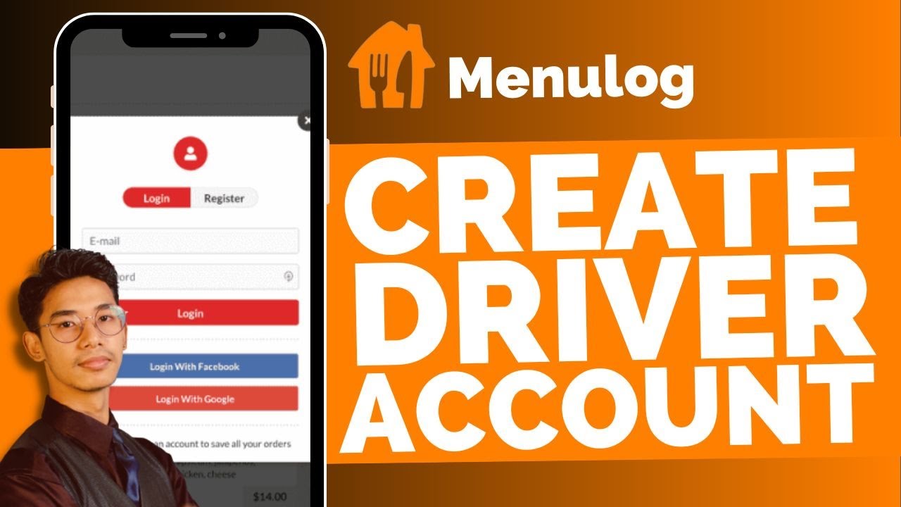 How To Create Menulog Account ! - YouTube