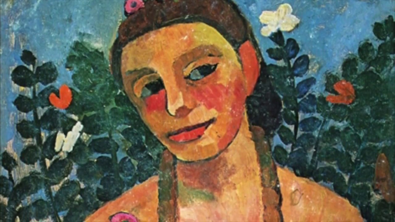 Self-Representation in Women's Art (AHIS 3 Final Project) - YouTube