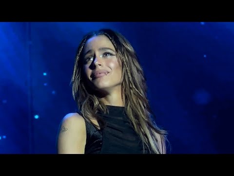 TINI Tour - Por qué te vas - Wizink Center Madrid (17/09/23)