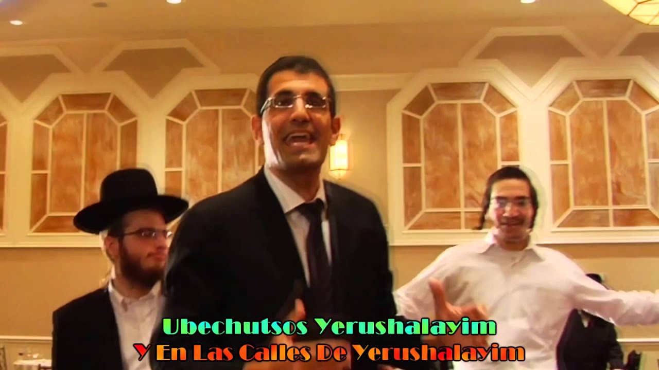 Amram Adar- "Halaila"-"אדר - "הלילה (Lyrics Español Y Pronunciación ...