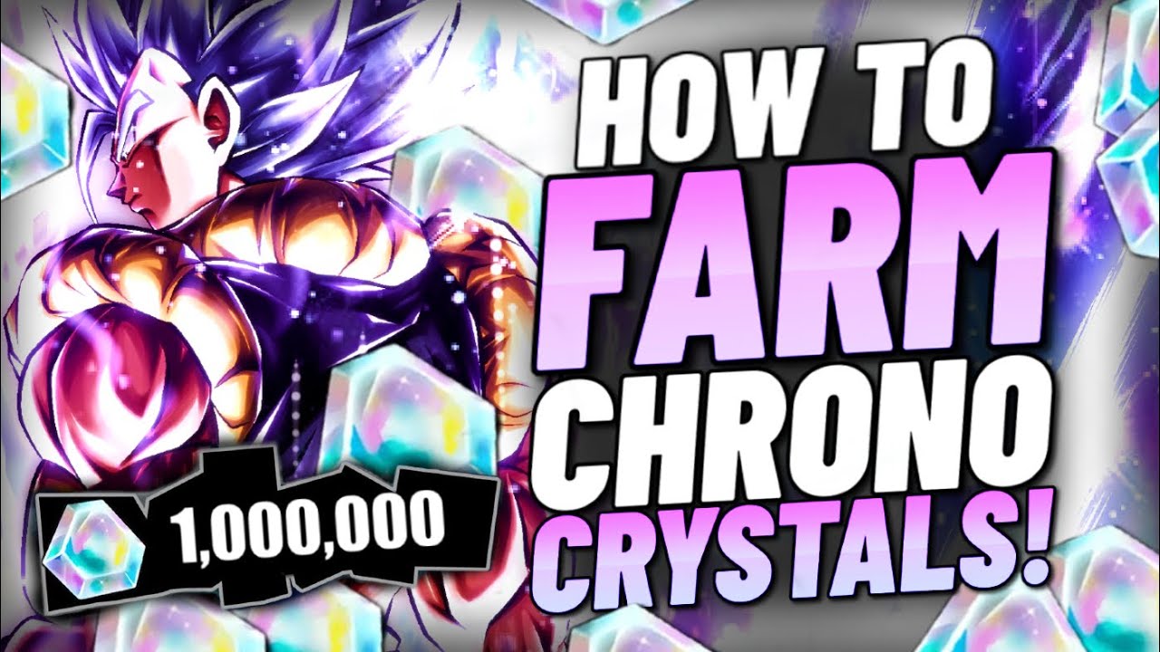 BEST Ways To FARM CC In Dragon Ball LEGENDS 2022! - YouTube