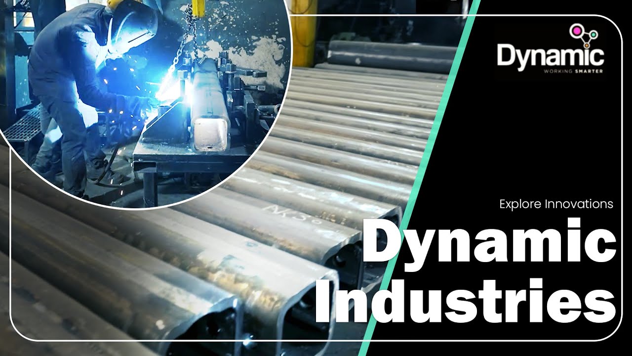 🔧 Inside Dynamic Industries: Where Innovation Meets Excellence - YouTube