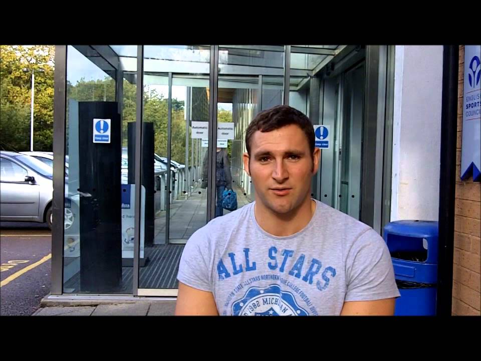 Paralympic gold medallist Tom Aggar: the impact of housing situation ...