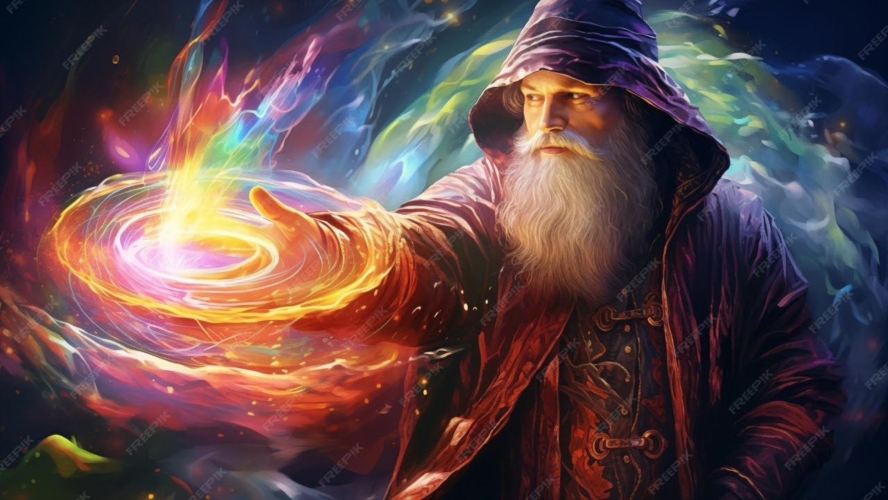 Civil War, Casting the Spells. - YouTube