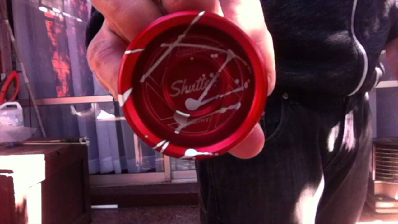 Yoyo Shutter Splash by Gentry Stein 1A - YouTube