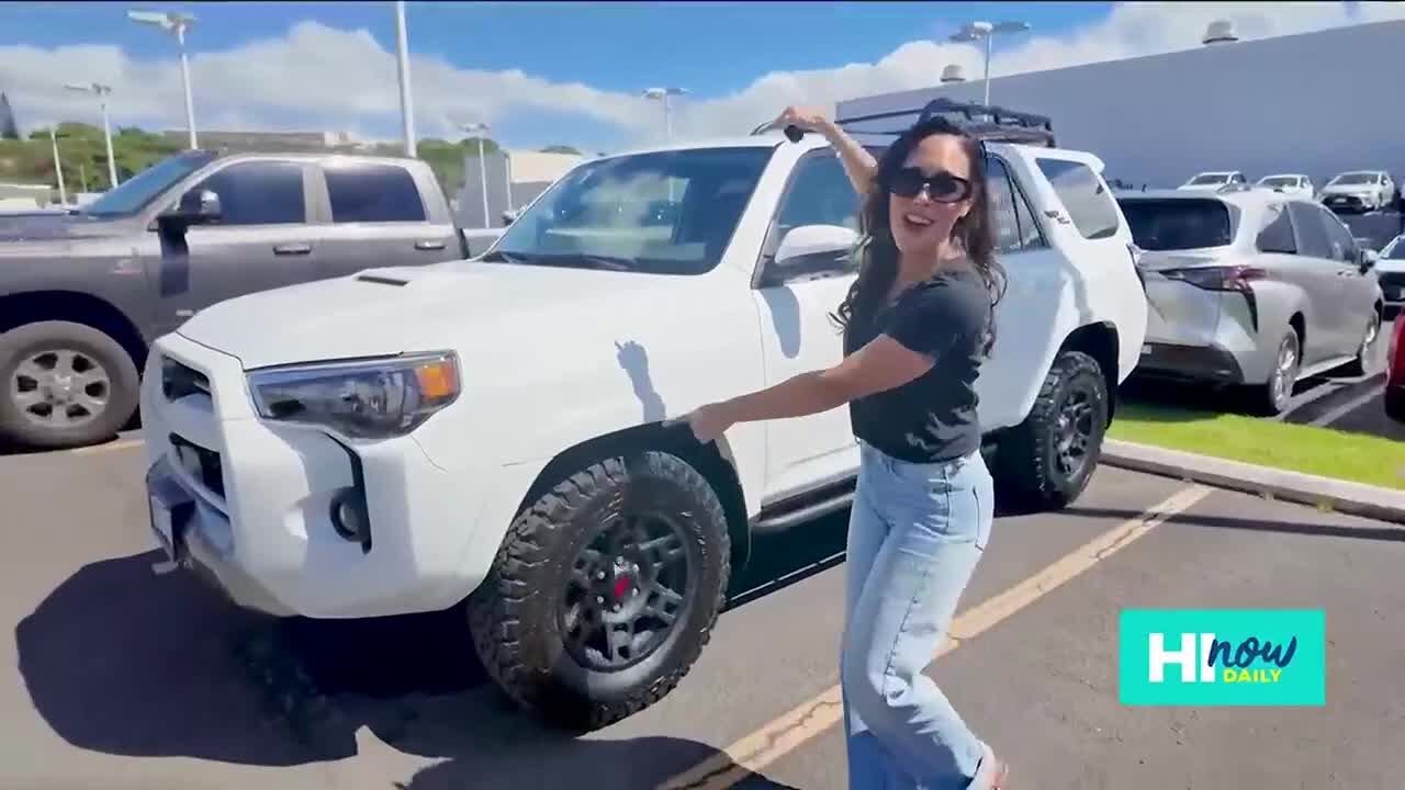 Day in the Life of a 4Runner Mom with Rachel Pacarro - YouTube