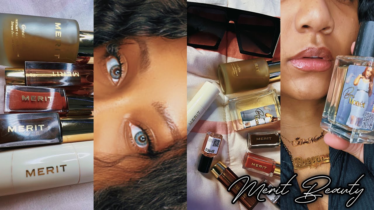 NEW MERIT Beauty MUST HAVES | Merit Review - YouTube