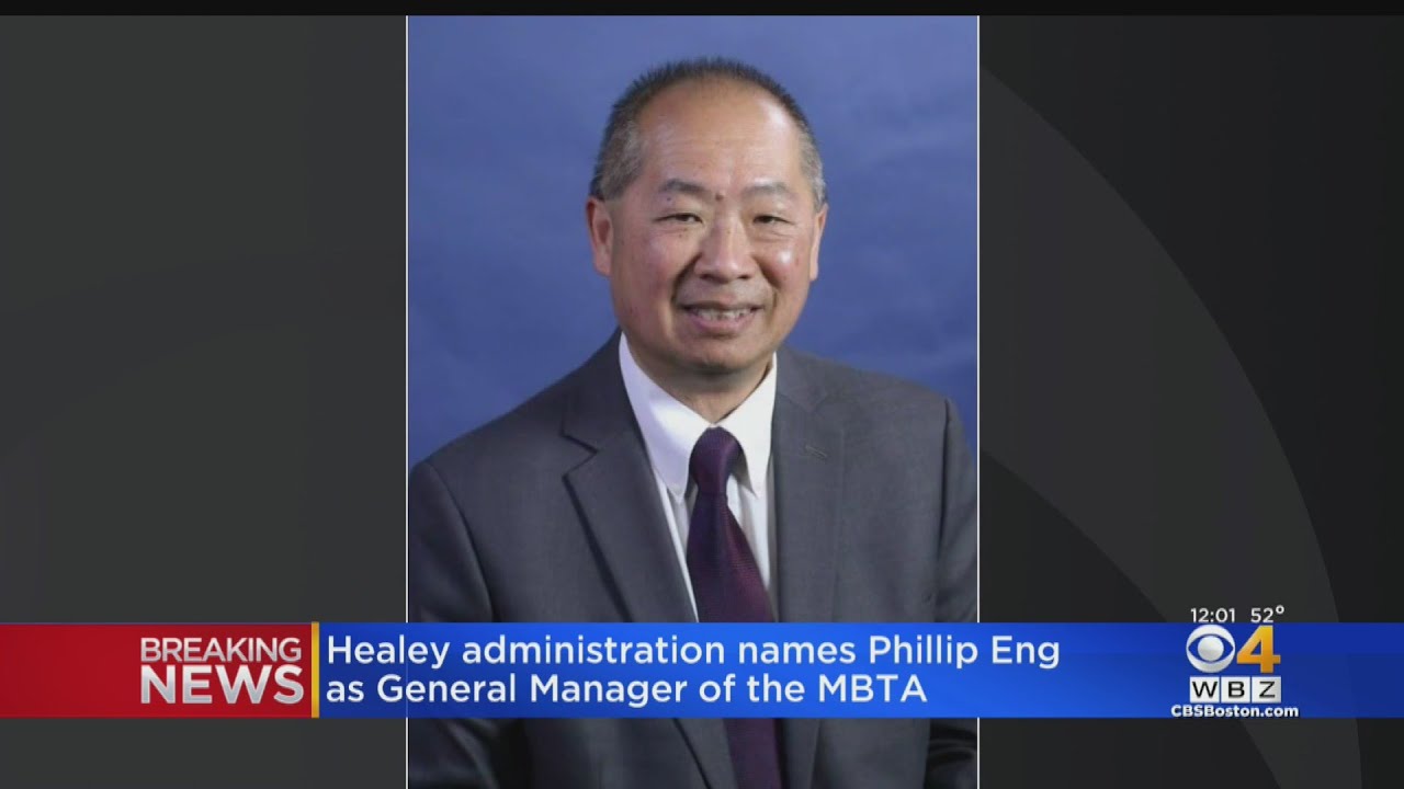 Former Long Island Rail Road president Phillip Eng named new MBTA ...
