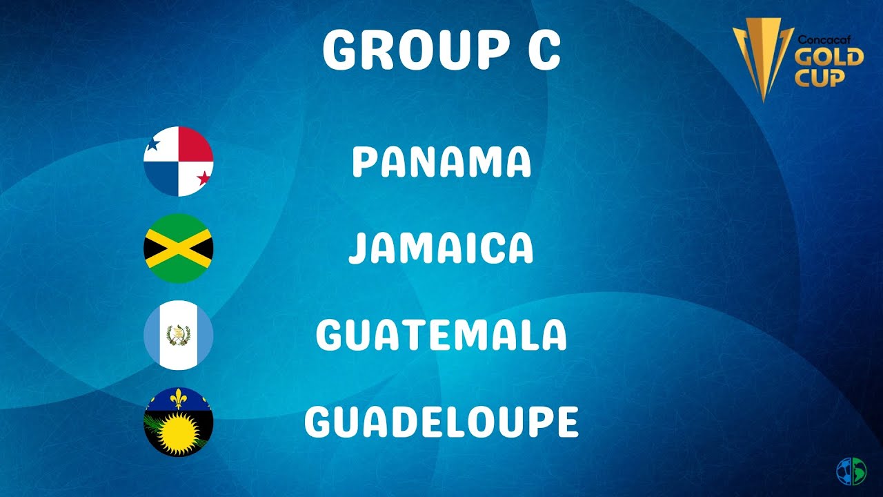 2025 CONCACAF Gold Cup Group C Preview - YouTube