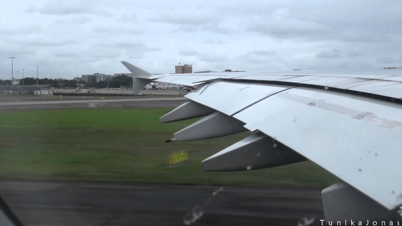 Qantas Airbus A380 | QF31 Sydney - Singapore | Boarding&Takeoff (HD ...