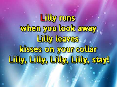 Pink Martini   Lilly No Vocal