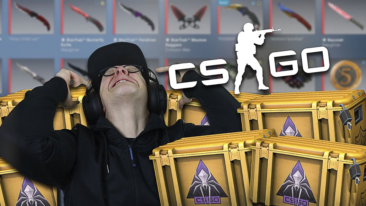 CSGO Case Opening YouTube csgo-case-opening-youtube