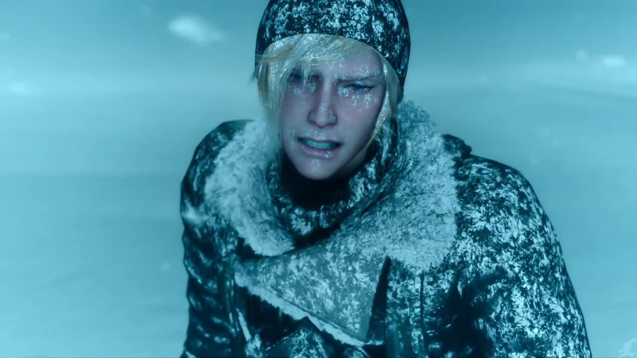 Final Fantasy XV/Prompto Argentum ~ Mad hatter AMV - YouTube