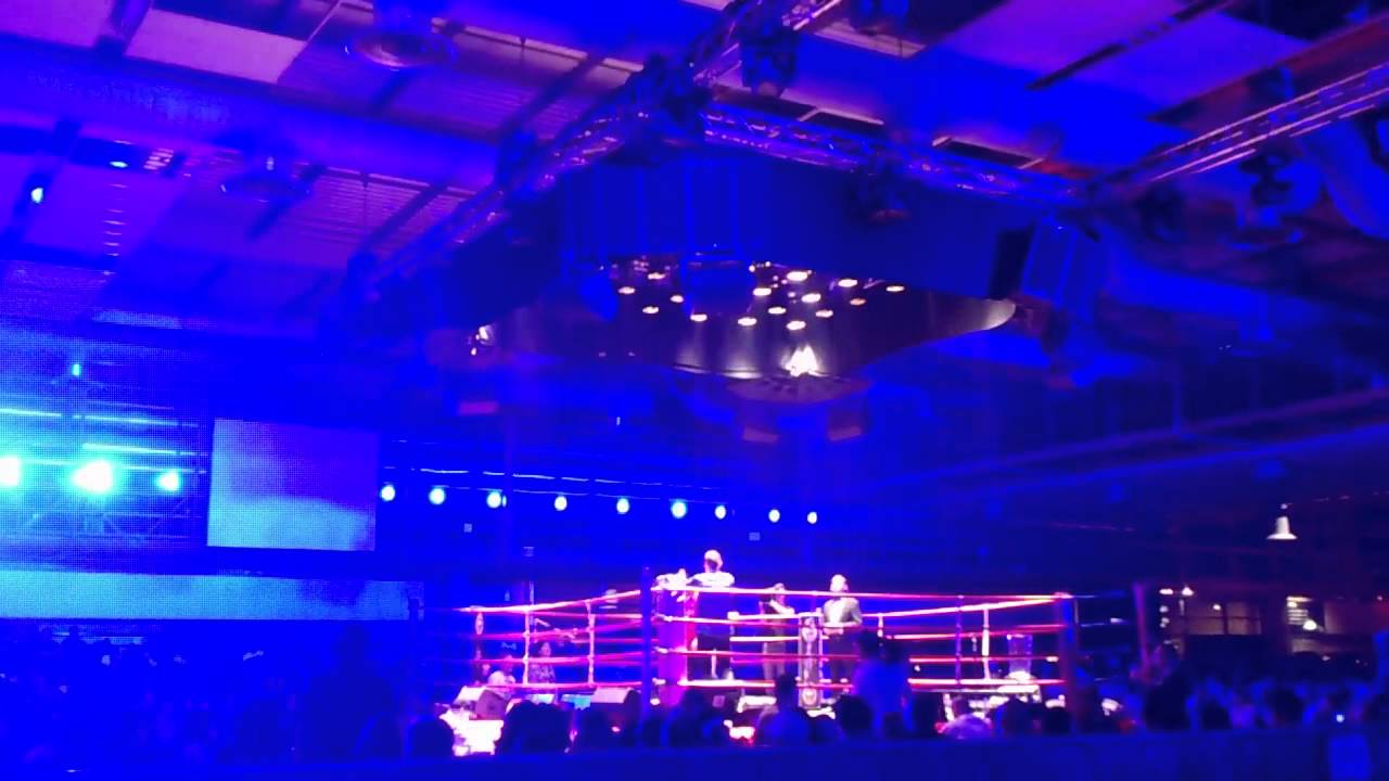 Mc Fight Night 2011 - YouTube