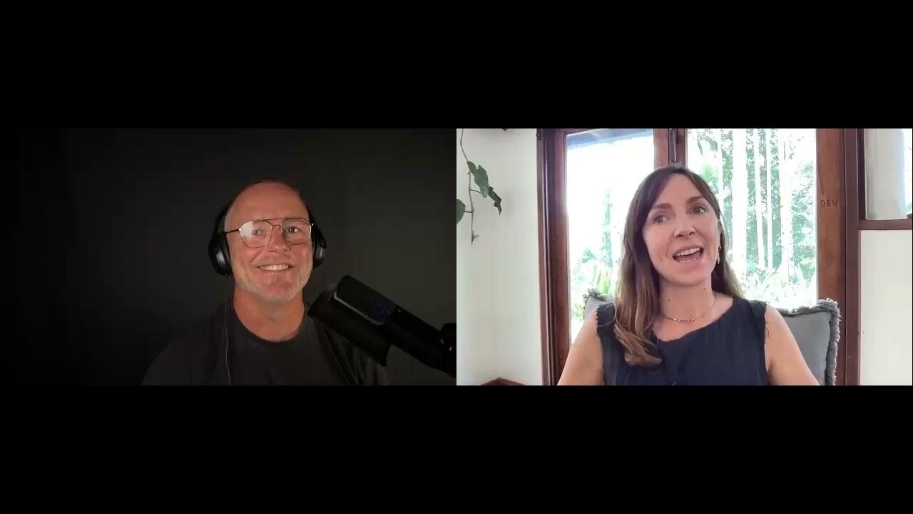The Gentle Revolution Podcast: Growing Inner Strength with Melli O'Brien - YouTube