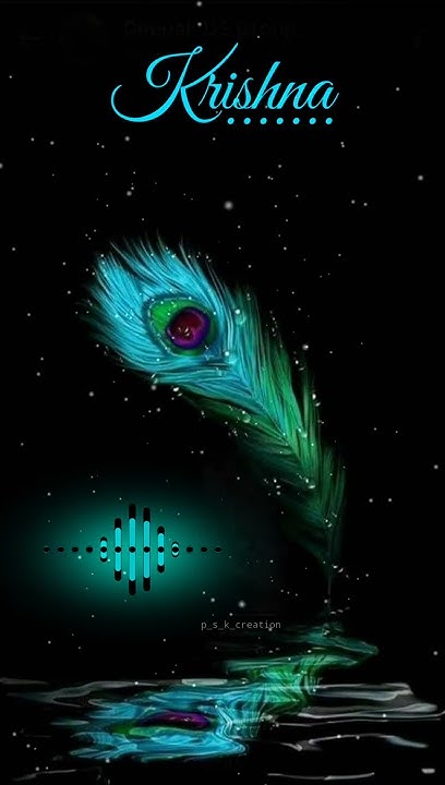 Lord Krishna WhatsApp status - YouTube