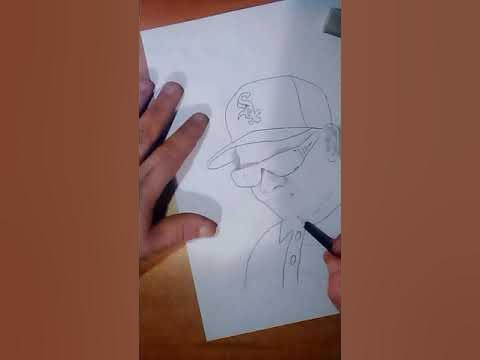 Eazy E sketch - YouTube