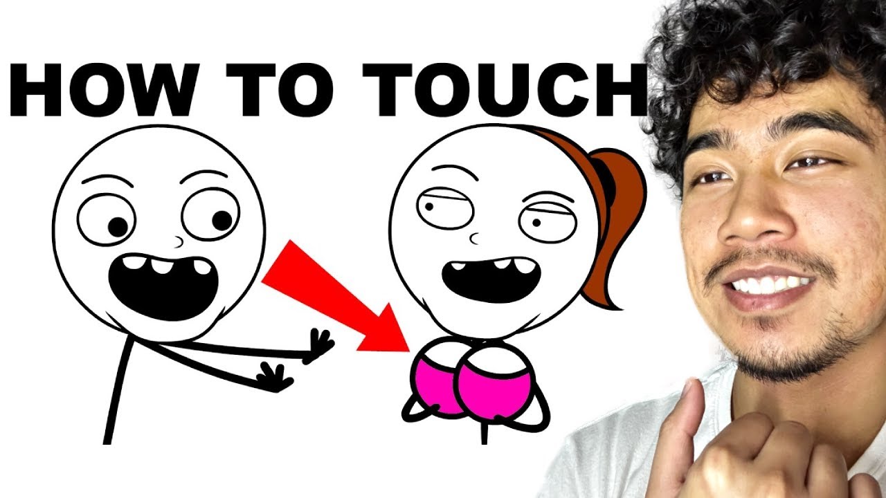 How To Touch Your First Pair... - YouTube