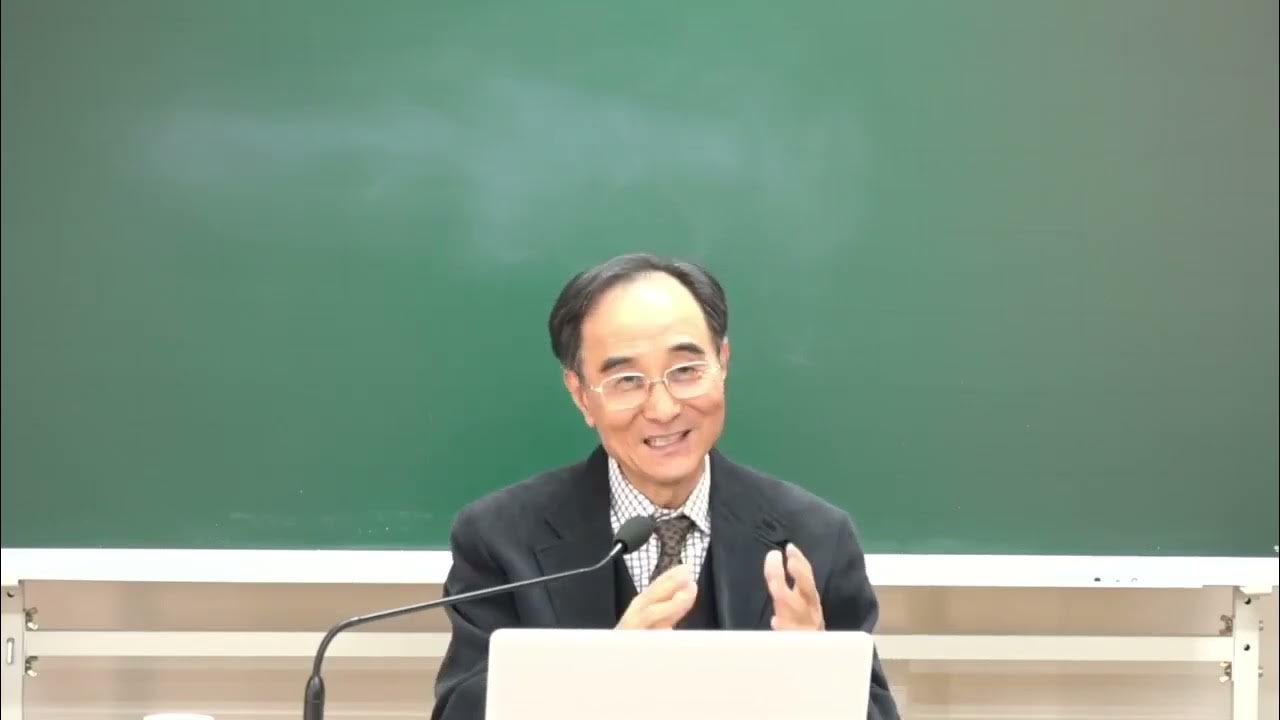 요46강(9:1~7) 소경과 실로암 - YouTube