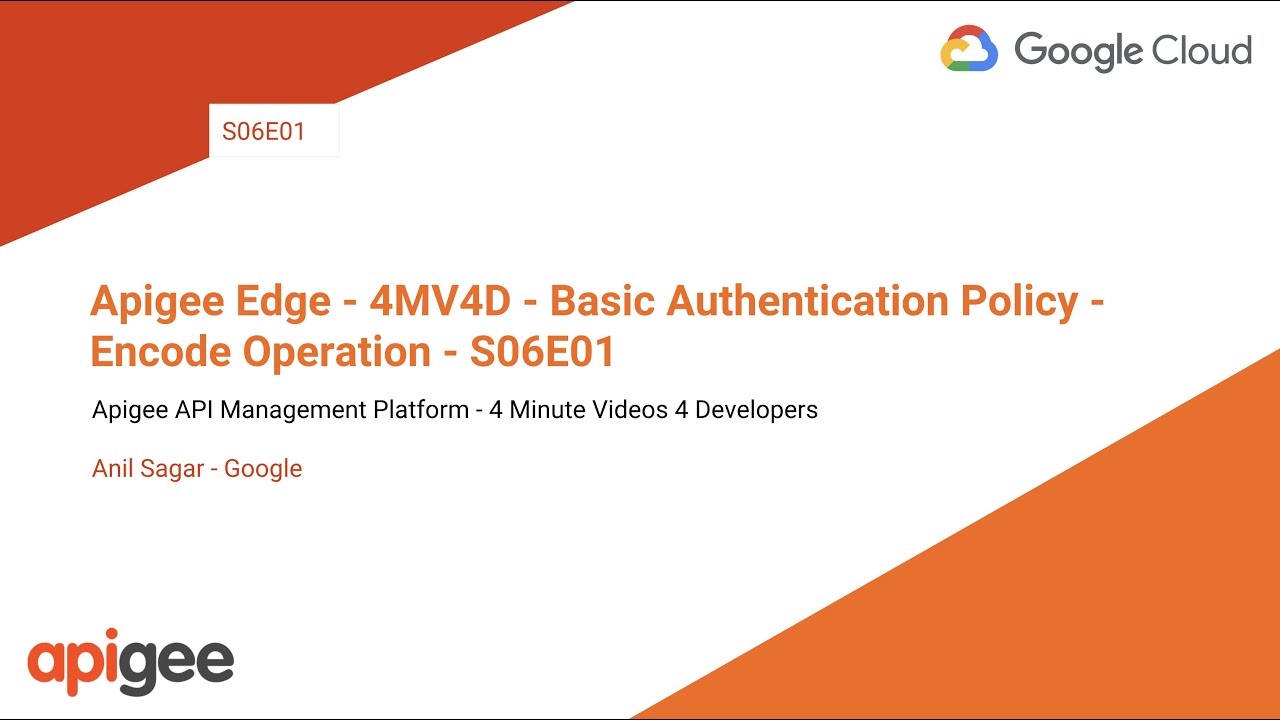 Apigee Edge 4MV4D Basic Authentication Policy Encode Operation S06E01 YouTube apigee-edge-4mv4d-basic-authentication-policy-encode-operation-s06e01-youtube