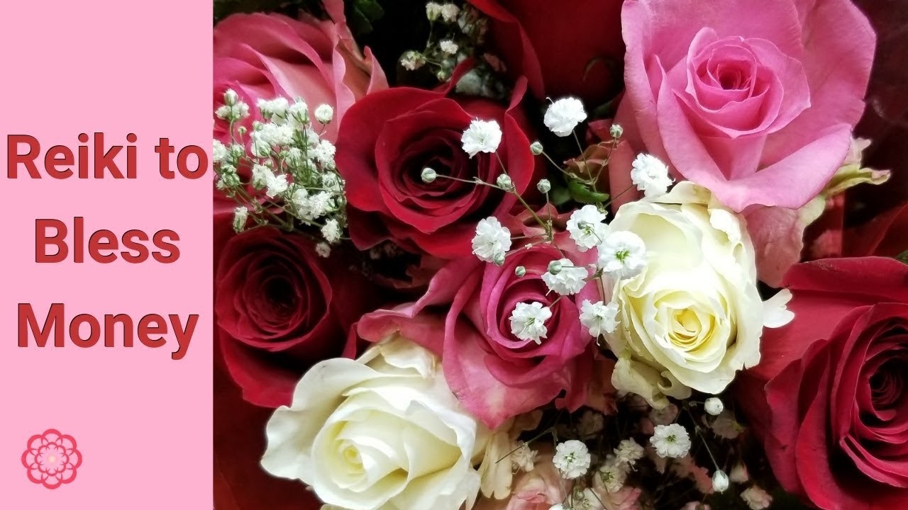 Reiki to Bless Money 💮 - YouTube