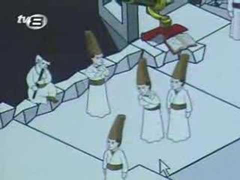 TV8 de Zamanin Ruhuyla GAZOGEN