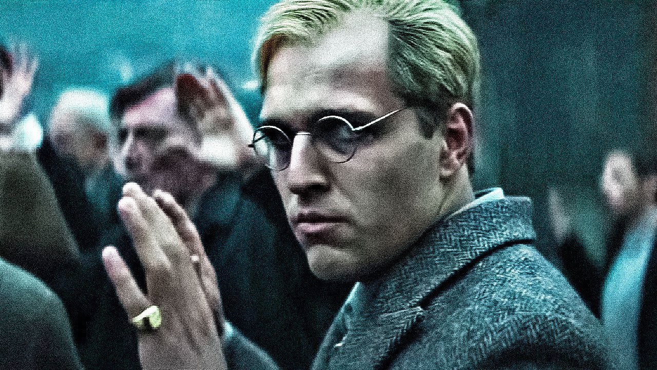 BONHOEFFER Trailer (2024) - YouTube