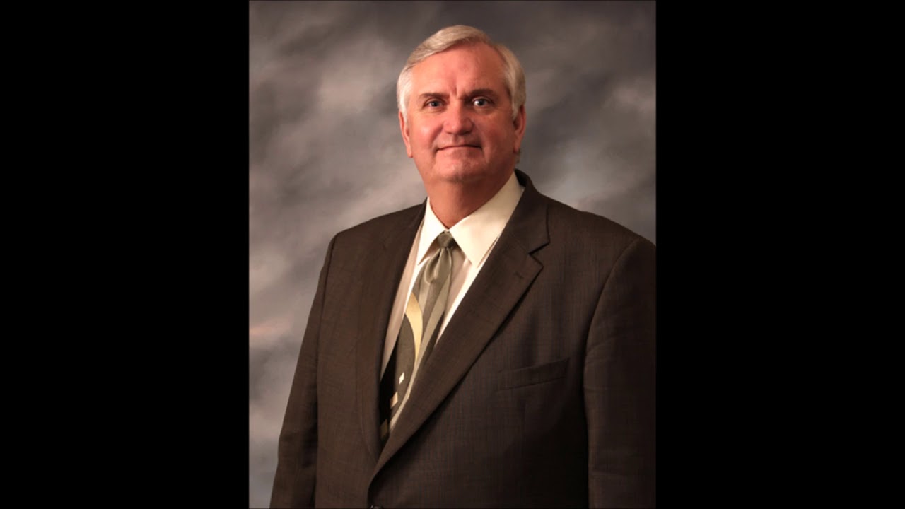 The Danger Of A Brief Walk In The Spirit by Larry Booker - YouTube