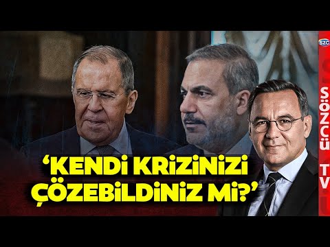 'Sen Kendi Krizini Çözebildin mi?' Deniz Zeyrek'ten İktidara Zor Soru!