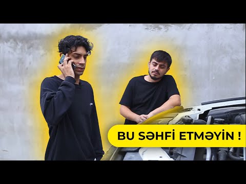 MAŞIN ALARKEN DİQQETLİ OLUN | VİVA AVTO SERVİS
