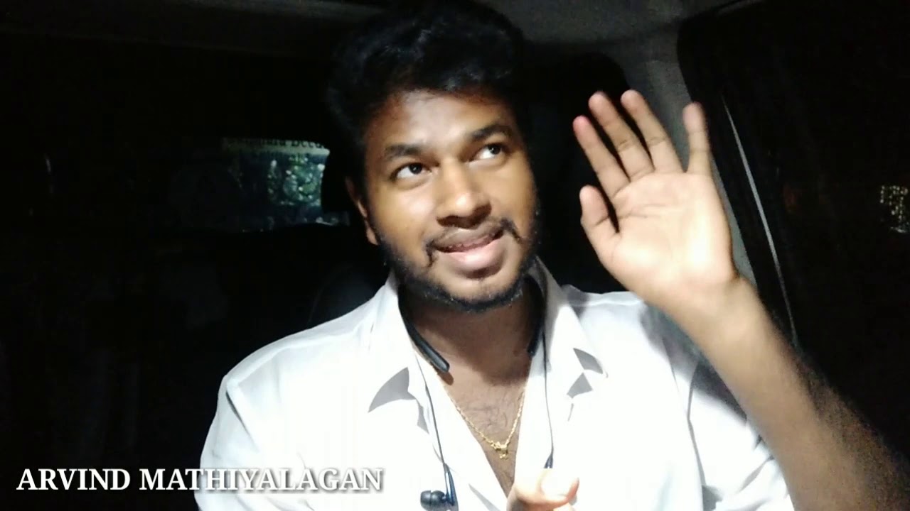 Can You Forget this?? | Tamil | Arvind Mathiyalagan - YouTube