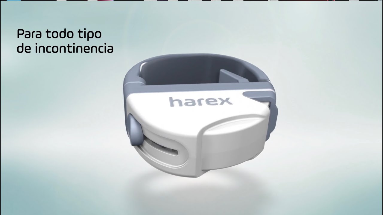 Nuevo Harex el dispositivo ideal - YouTube