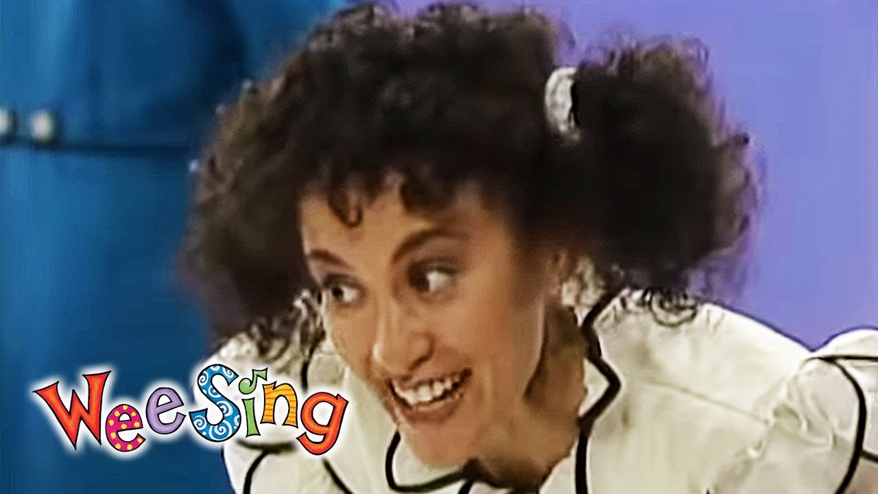 Michael Finnegan | Wee Sing - YouTube