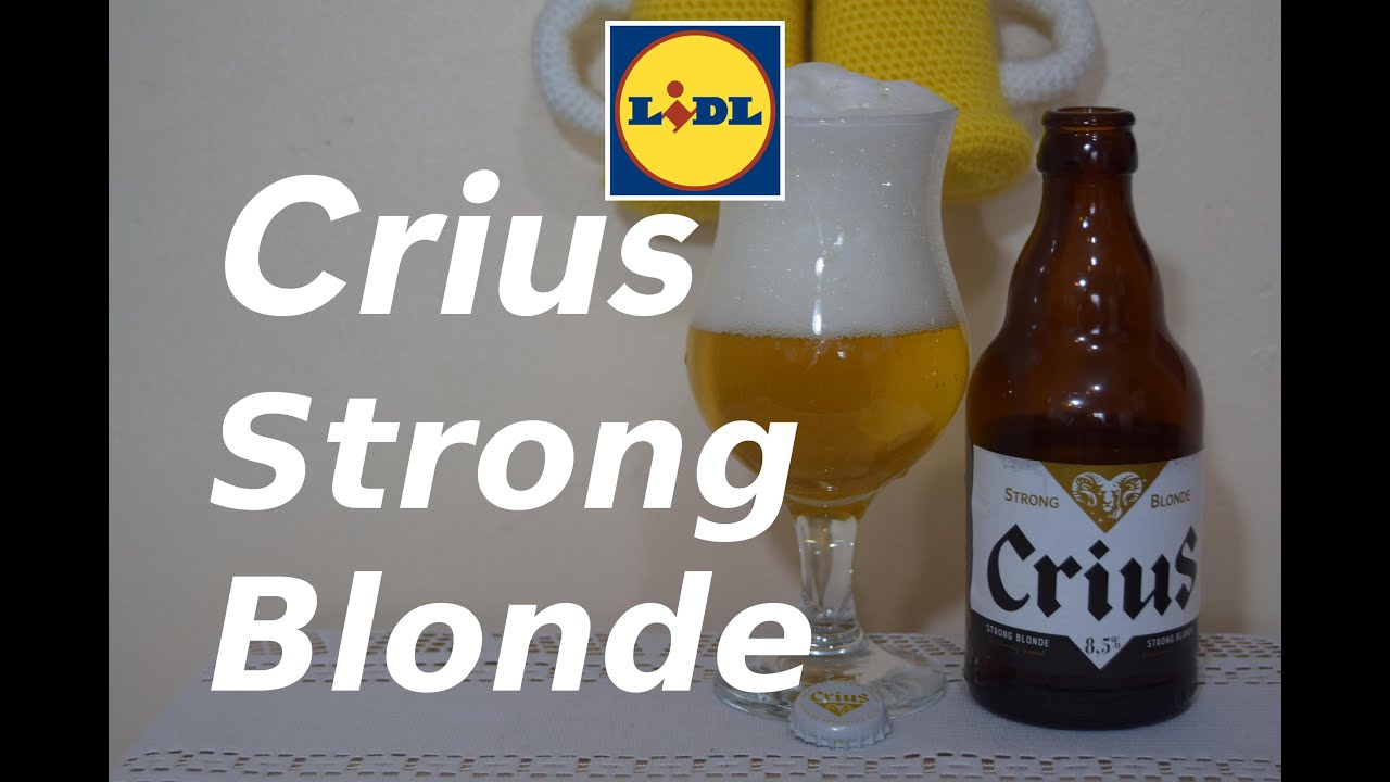 Lidl Crius - YouTube