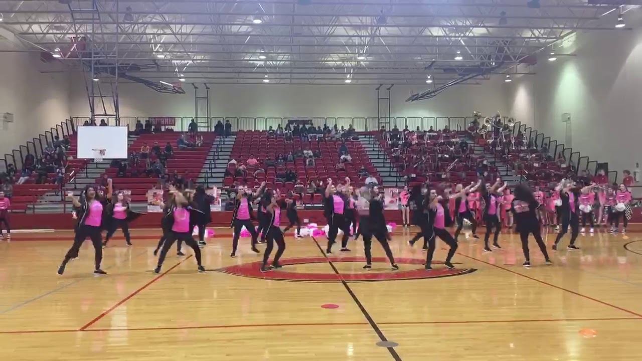 BULLDOG BELLES PEP RALLY 10/23/2020 - YouTube