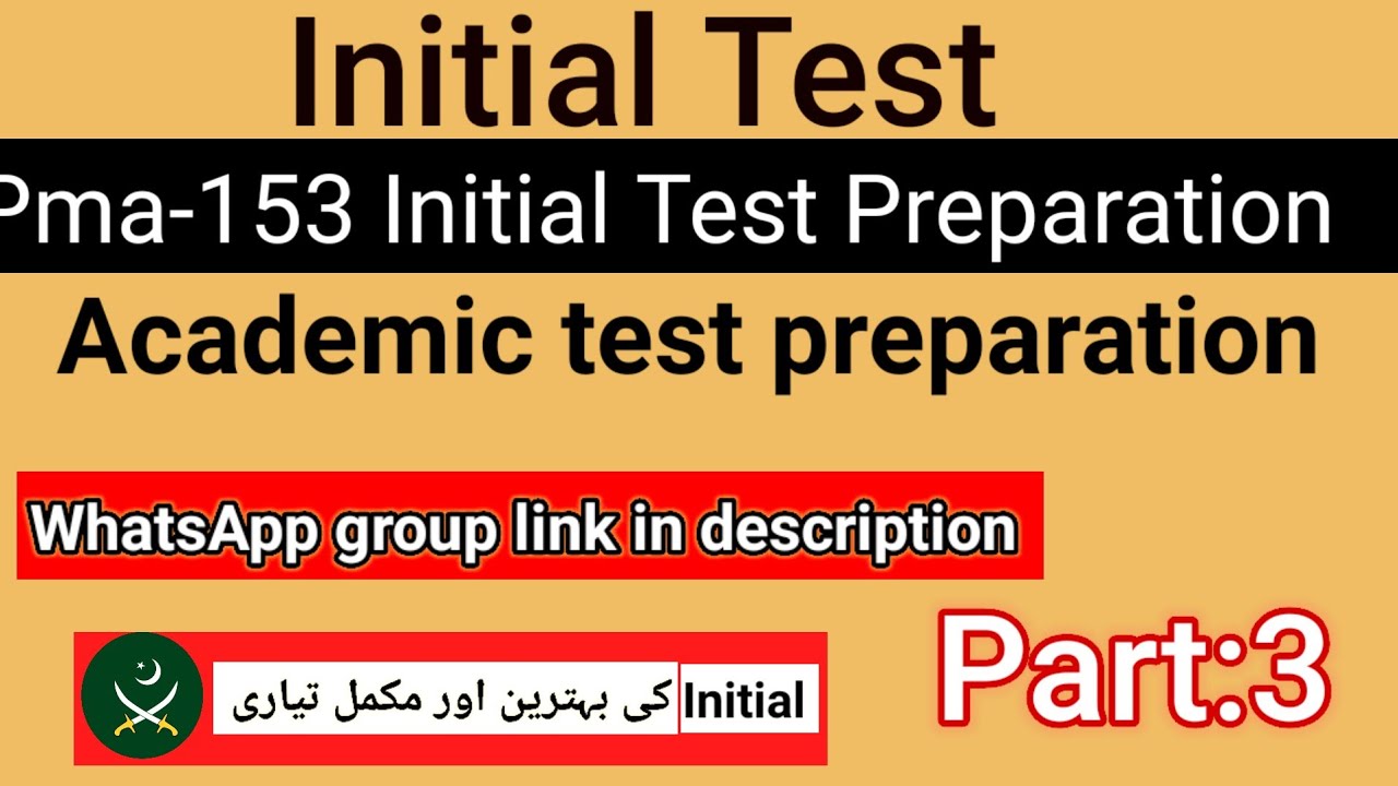 Pma long course initial test preparation ||PMA long course 153 ...