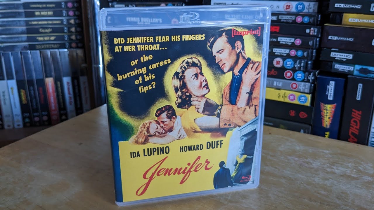Jennifer Review | Essential Film Noir: Collection 4 | Imprint - YouTube