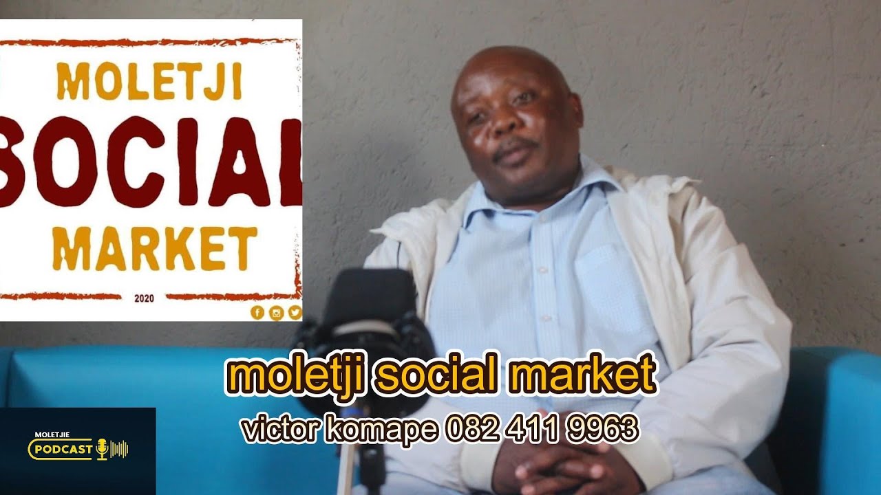 moletji social market part one - YouTube