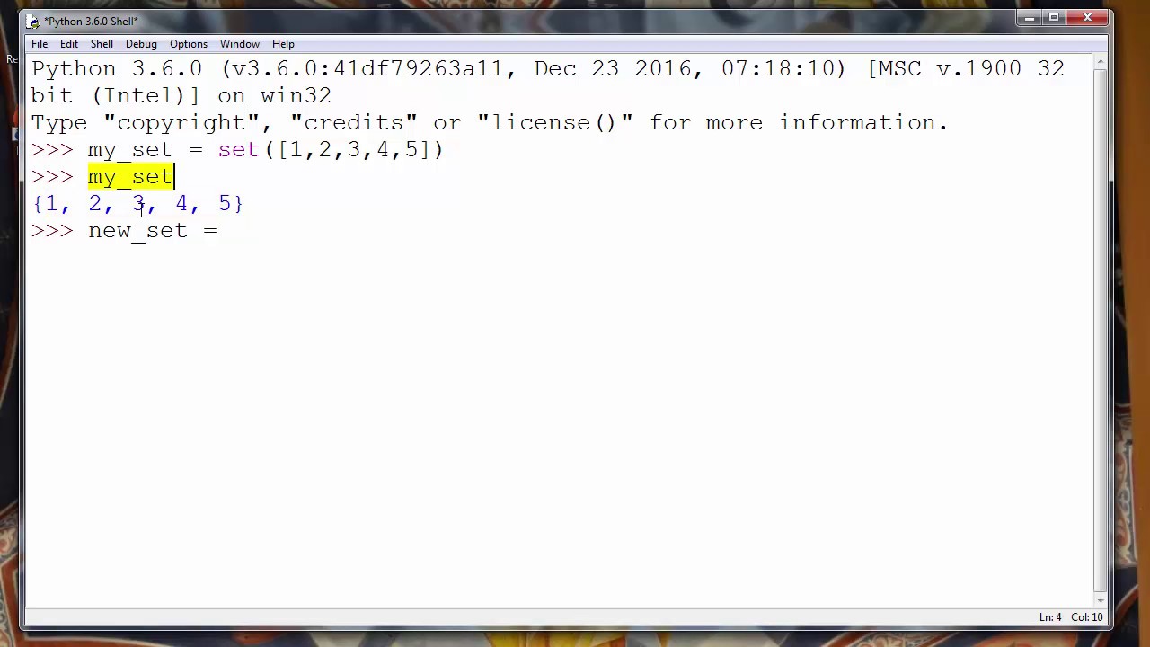 How To Copy A Set In Python Programming Language YouTube how-to-copy-a-set-in-python-programming-language-youtube