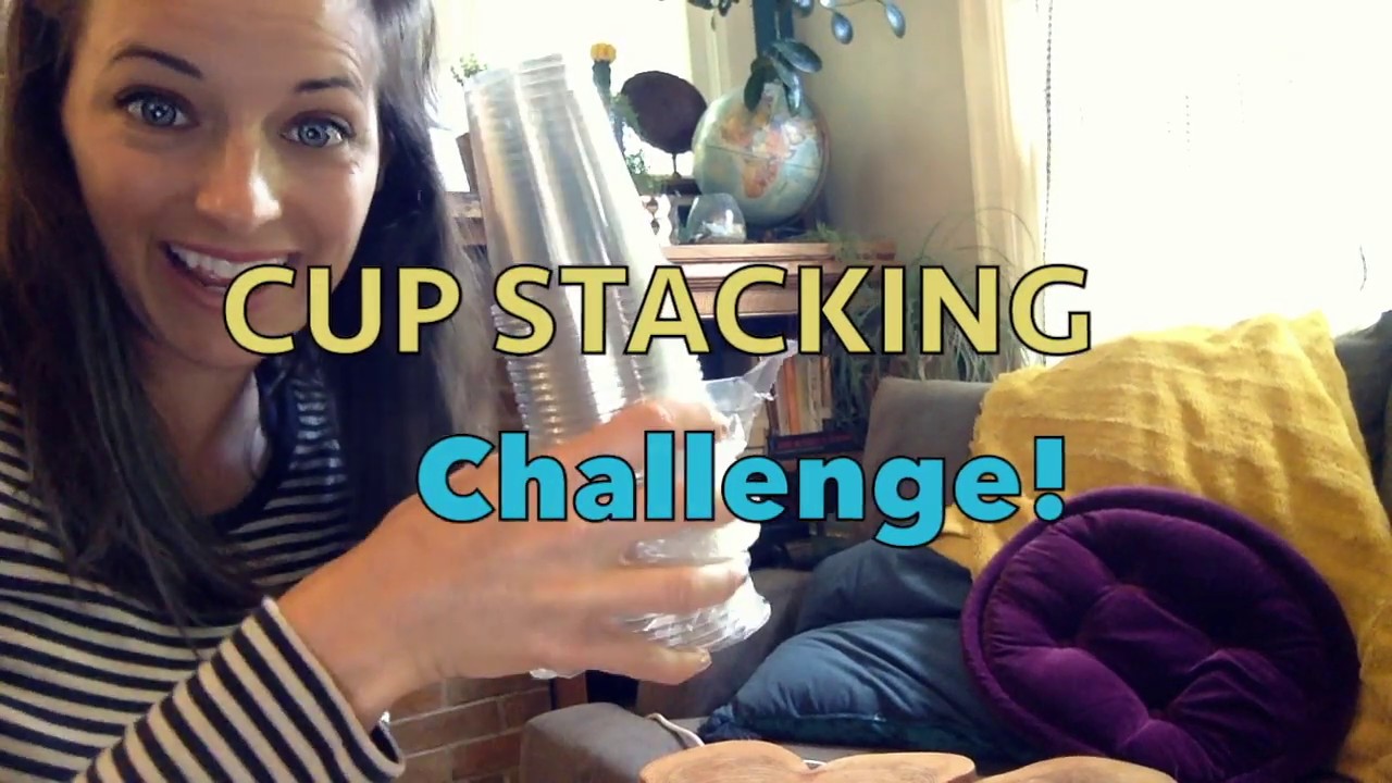 STACKING CHALLENGES! - YouTube