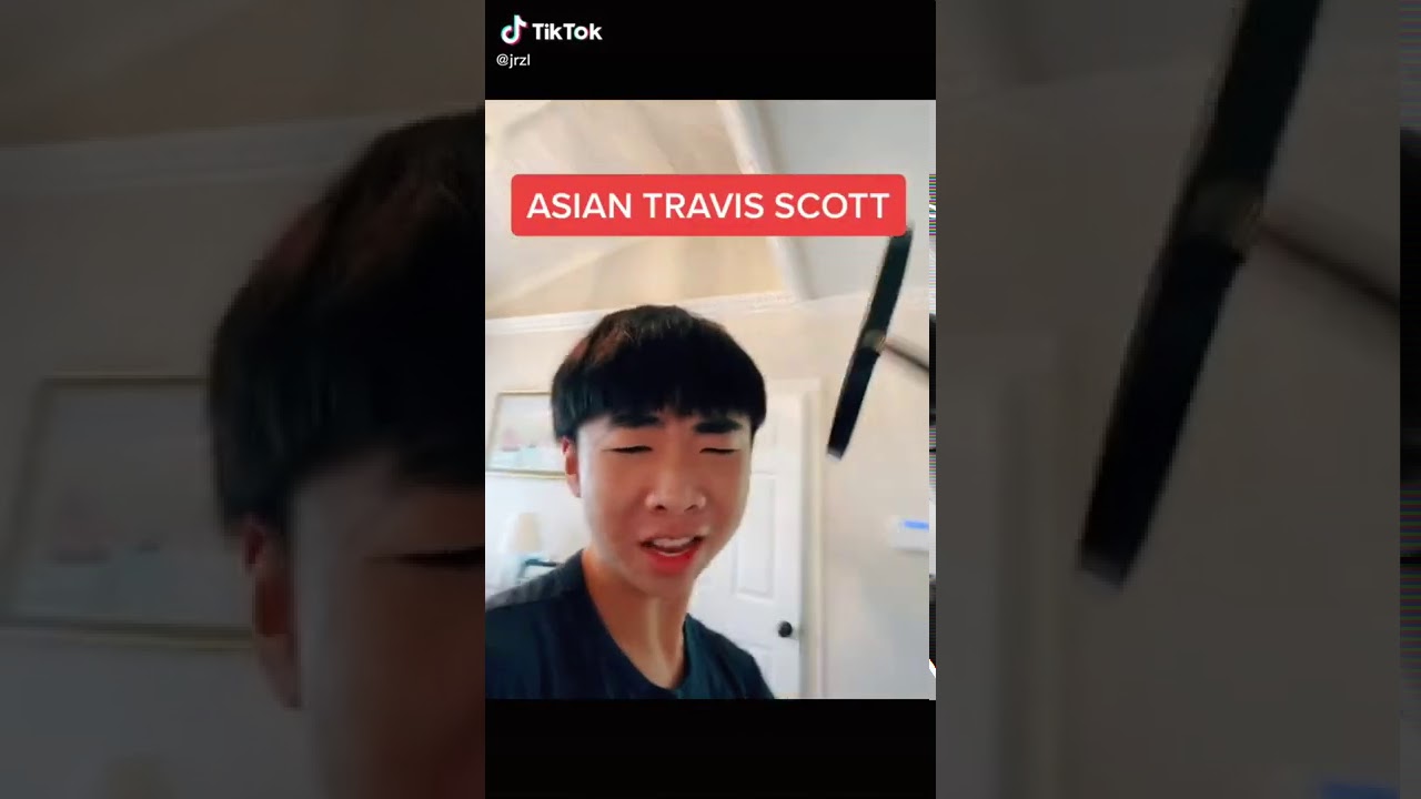 Asian Travis Scott - YouTube
