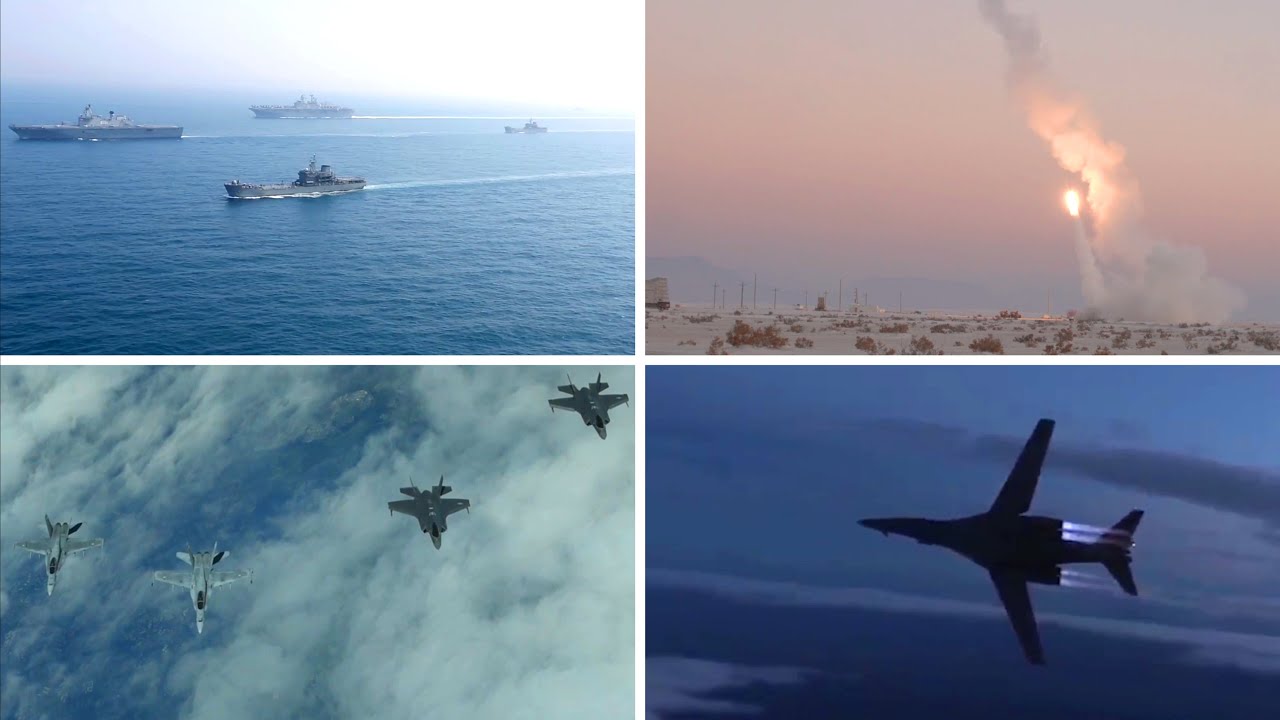 Uncovering the Global Mystery of the 319 RW HF Mission - YouTube