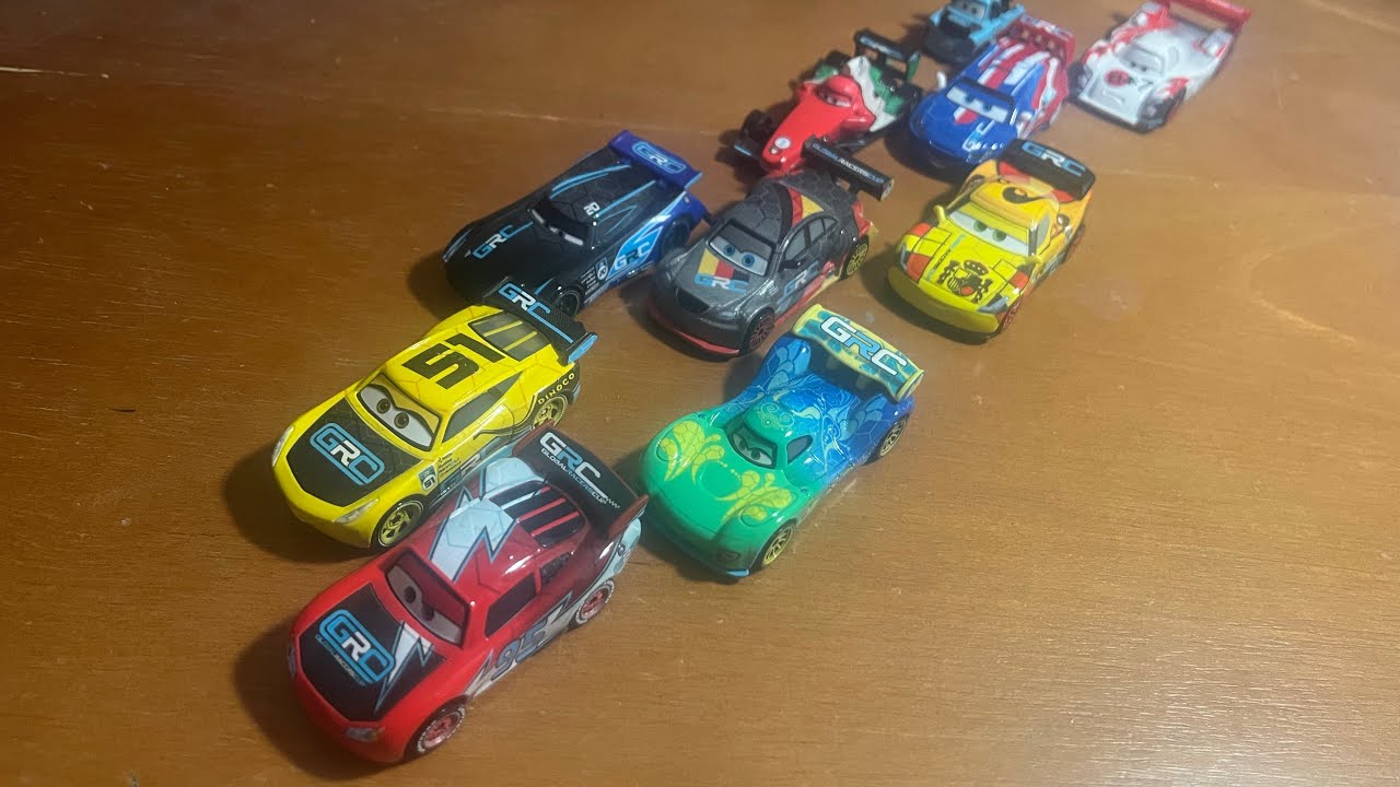 Ranking All GRC Racers Worst To Best Global Racers Cup - YouTube