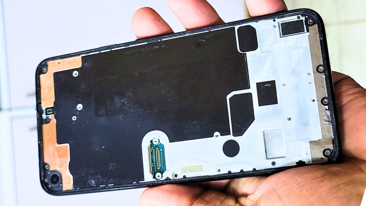 Google Pixel Broken Screen Replacement | Fix Your Cracked Screen! - YouTube